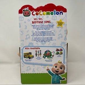 CoComelon | Toys | Cocomelon Musical Jj Doll Roto Head Plush Signs ...
